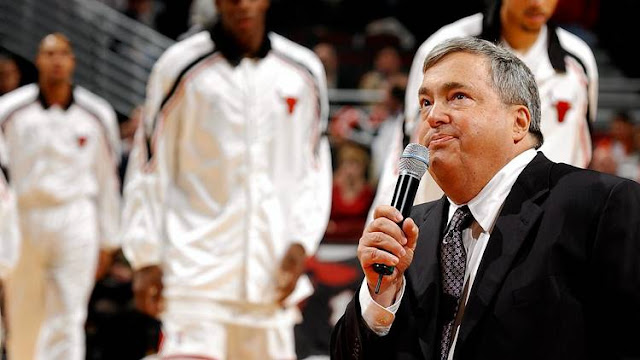Jerry Krause, GM during the Bulls' dynasty, dies at 77 - Teroes