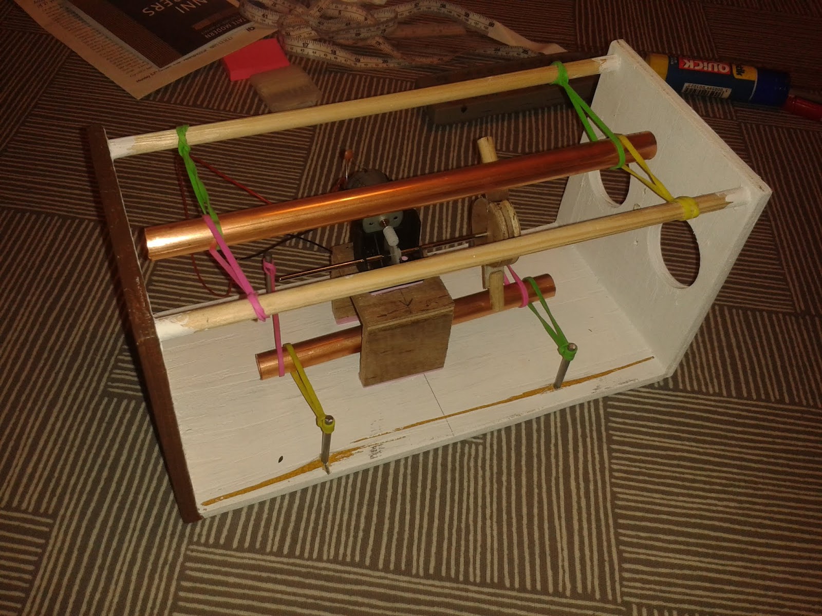 Martyn Simpson: 2018