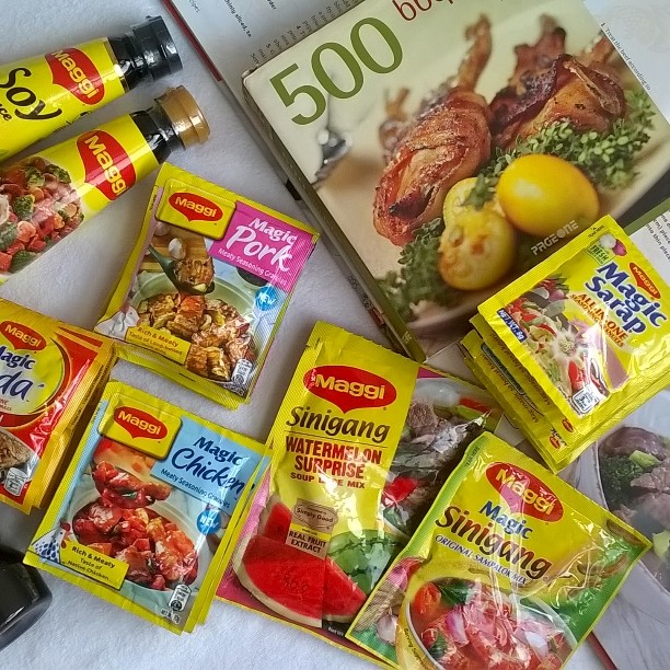 Simple Dishes Taste Magical with Maggi | All-Around Pinay Mama