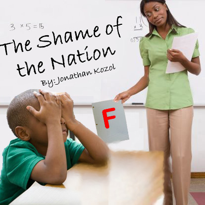 The Shame of the Nation