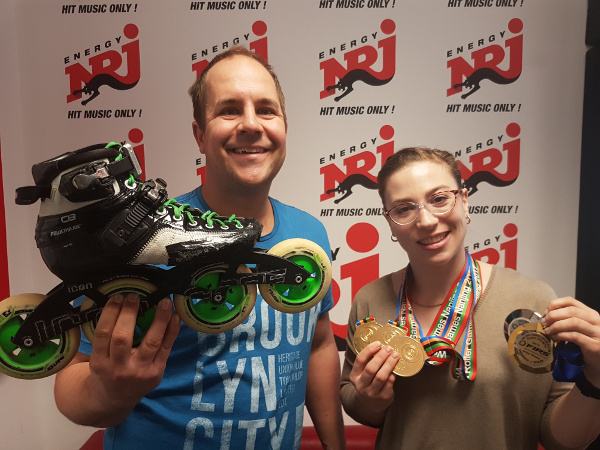 SV Winnenden Ski-Inline: April 2018