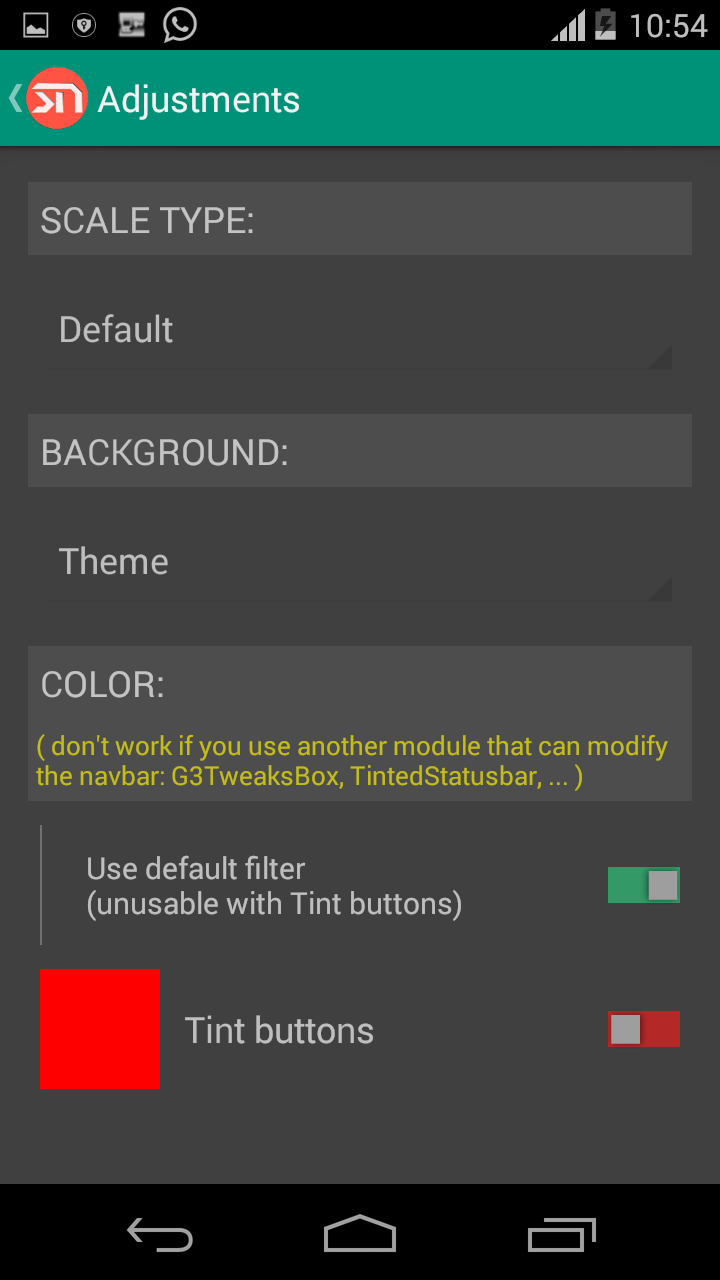 How To Theme Android Status Bar And Navigation Bar Techviola