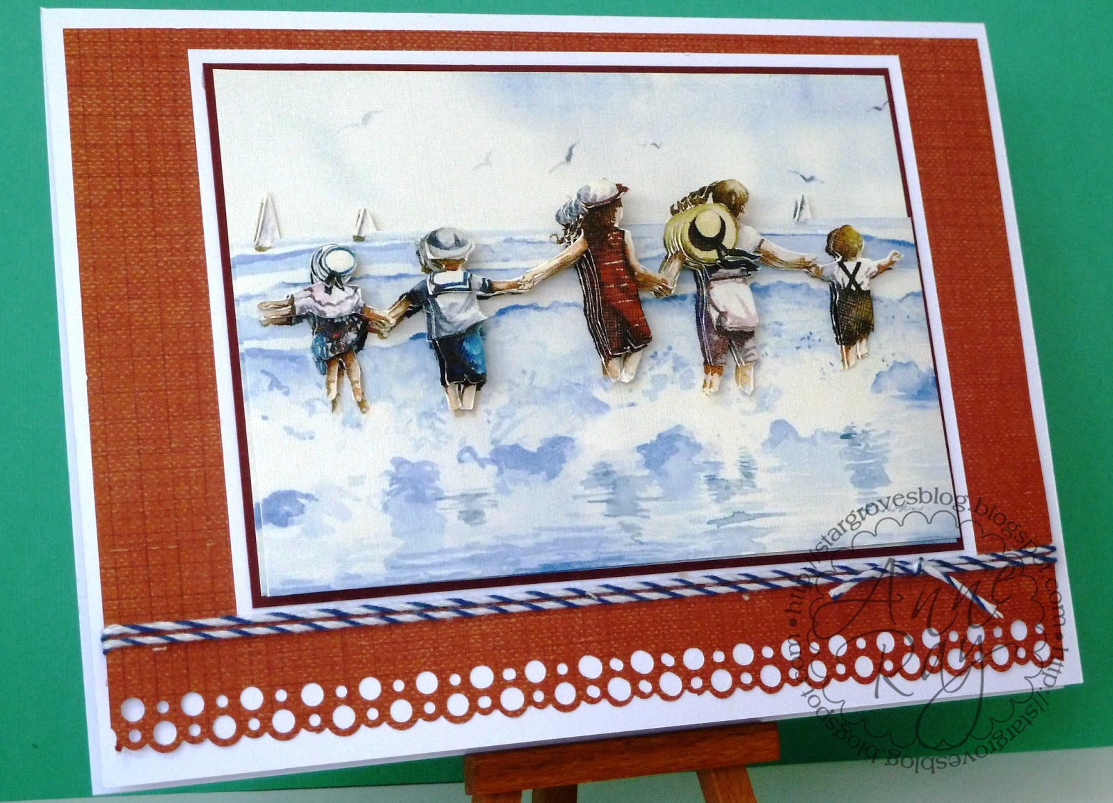 Stargroves: Warm weather cards on a cold day