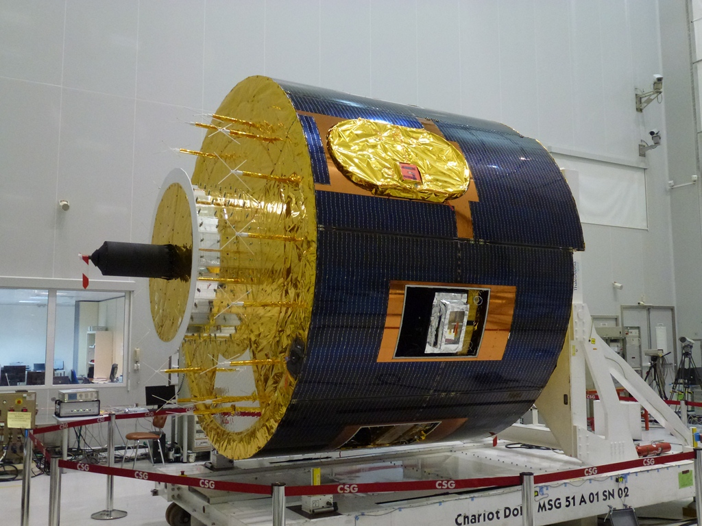 MSG-3 Launch Campaign: MSG for dummies :-)