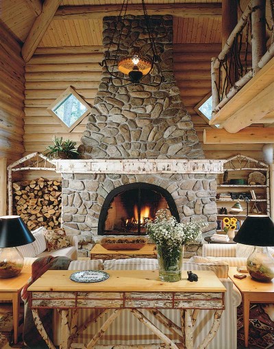 The Essence of Home: Rustic Cottage Decor