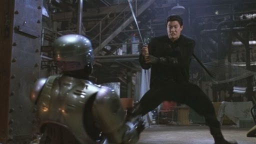 Naptown Nerd: Delta City's Finest: Ranking The Robocop Franchise