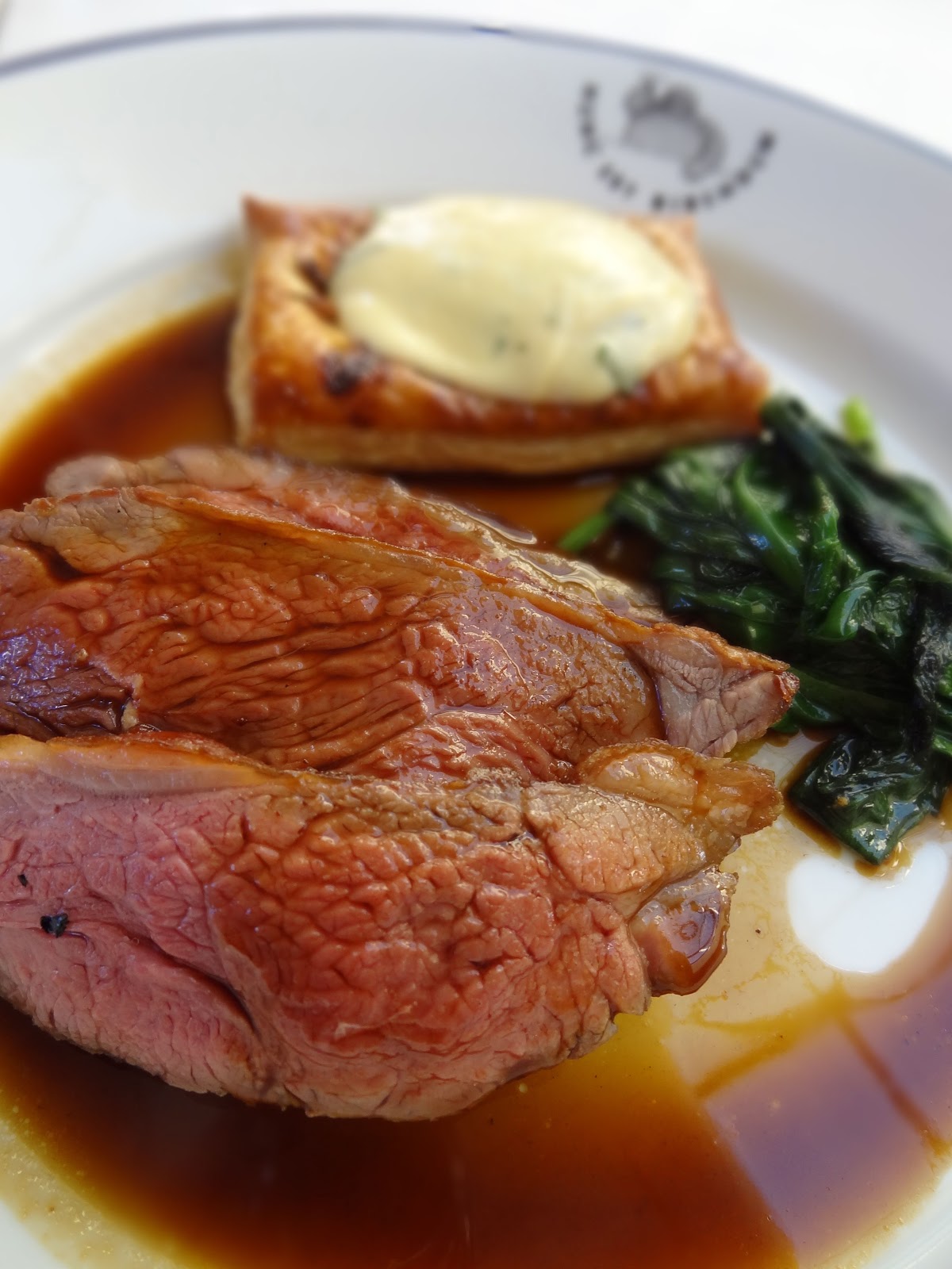 Scrumpdillyicious: Bibendum: London's Art Deco Michelin Restaurant