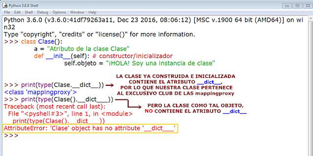 APRENDER A PROGRAMAR CON PYTHON: LOCALS(), GLOBALS() Y VARS()