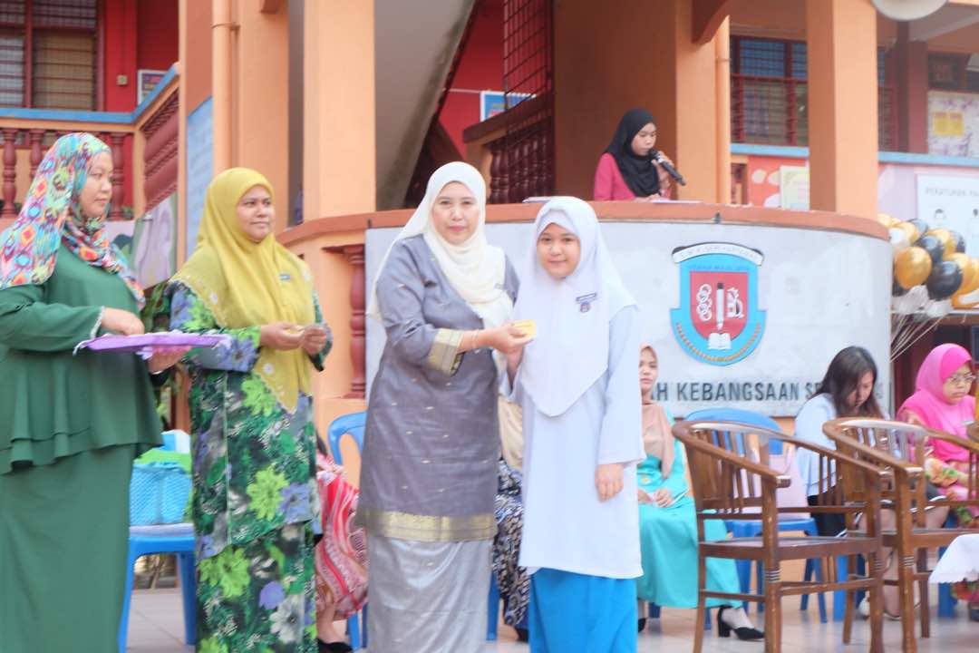 PSS SMK SERI HARTAMAS: 2018