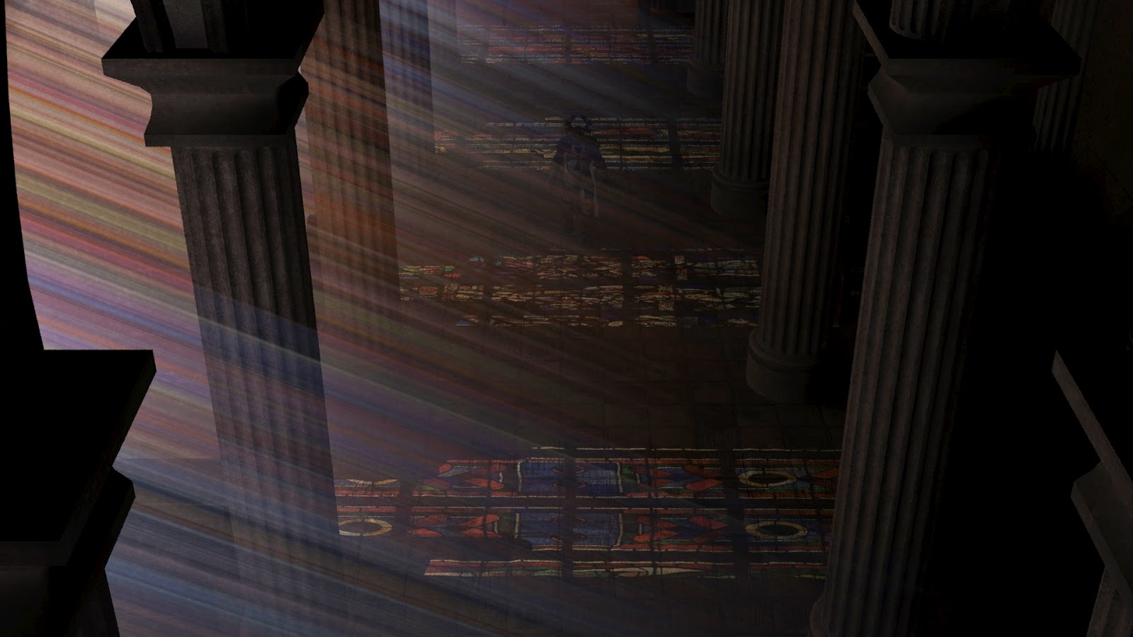 The iTearooms Blog: Illuminated Knight Opening Cinematic