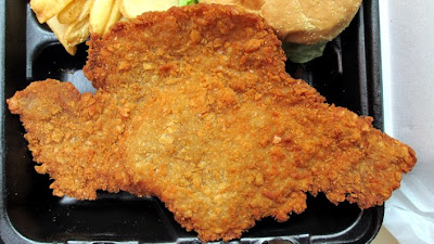 Des Loines: Gators Grill & Spirits in Burlington