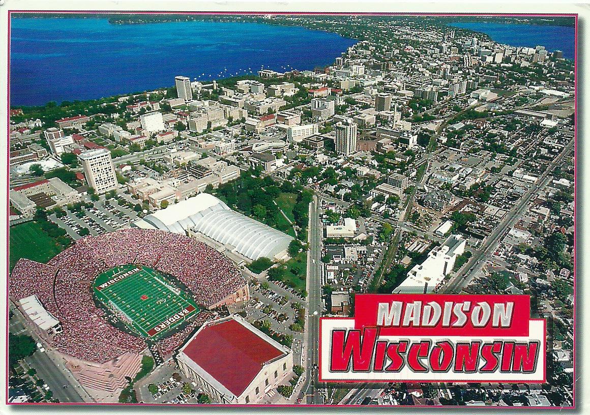 Projek Satu Dunia (One World Project)™: U.S.A. - Wisconsin - Madison