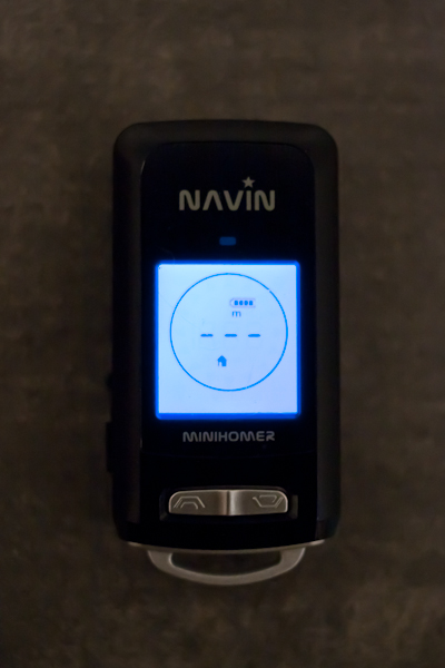 [Review] ZNEX / NAVIN miniHomer 2.6 - erweiterter GPS Datenlogger