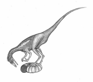 Fauna Prehistorica: MIRISCHIA