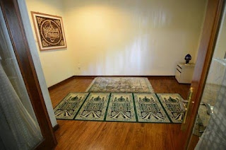 40 Gagasan Bilik Solat dalam Rumah, Boleh ditiru!