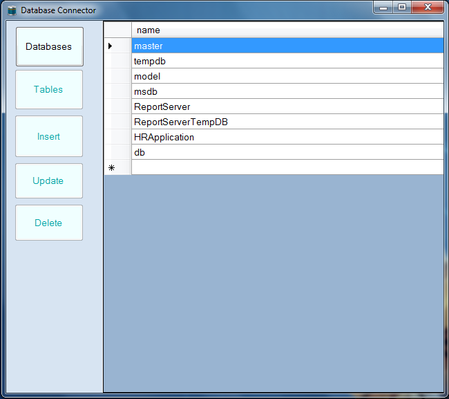 Sliit From The Beginning C And Ms Sql Database Connection Software