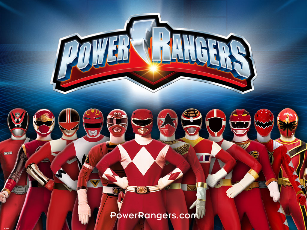 Tokusatsu Ecuador: LA HISTORIA COMPLETA DE POWER RANGERS