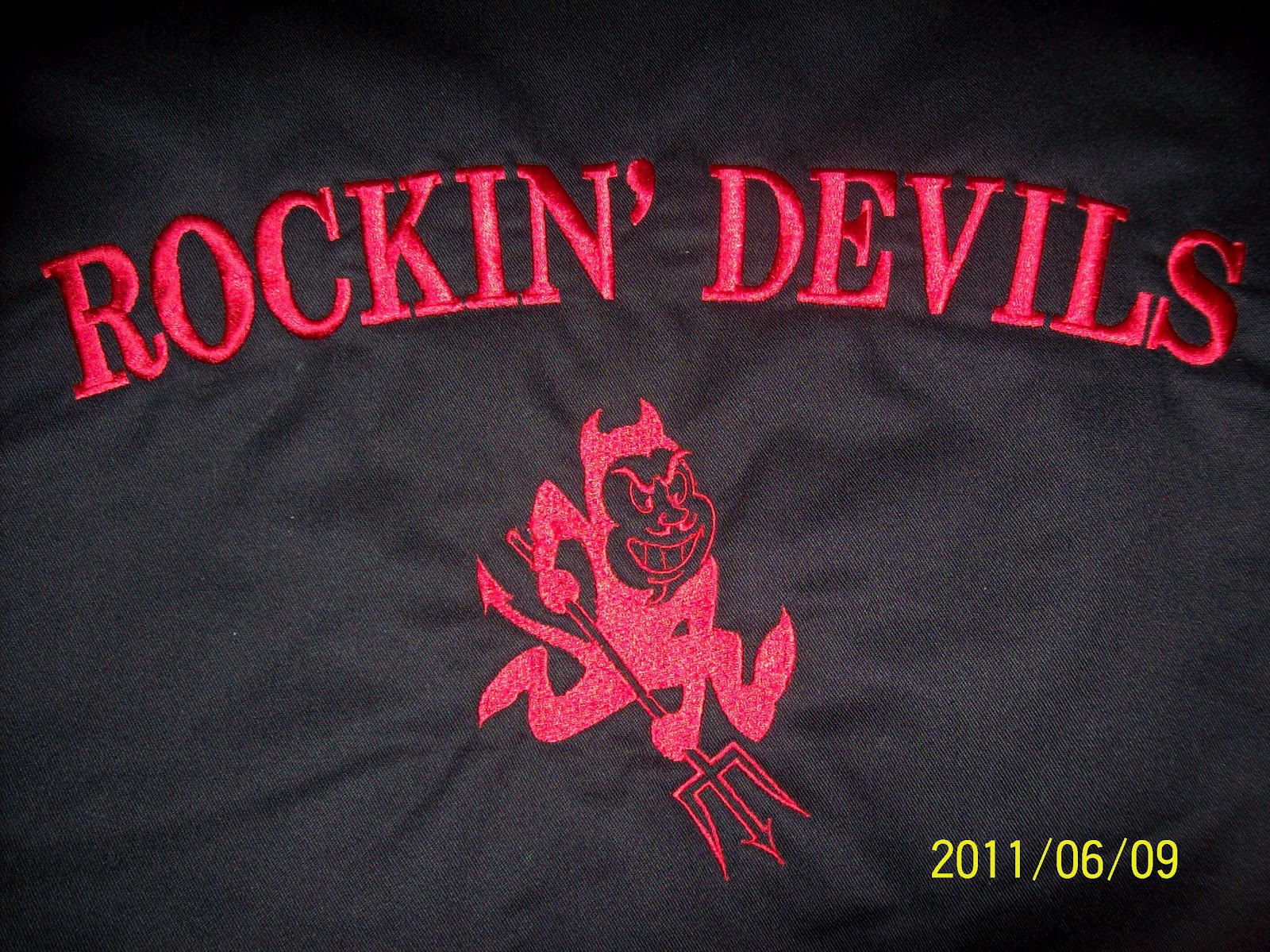 Rock Norteño: LOS ROCKIN´ DEVILS