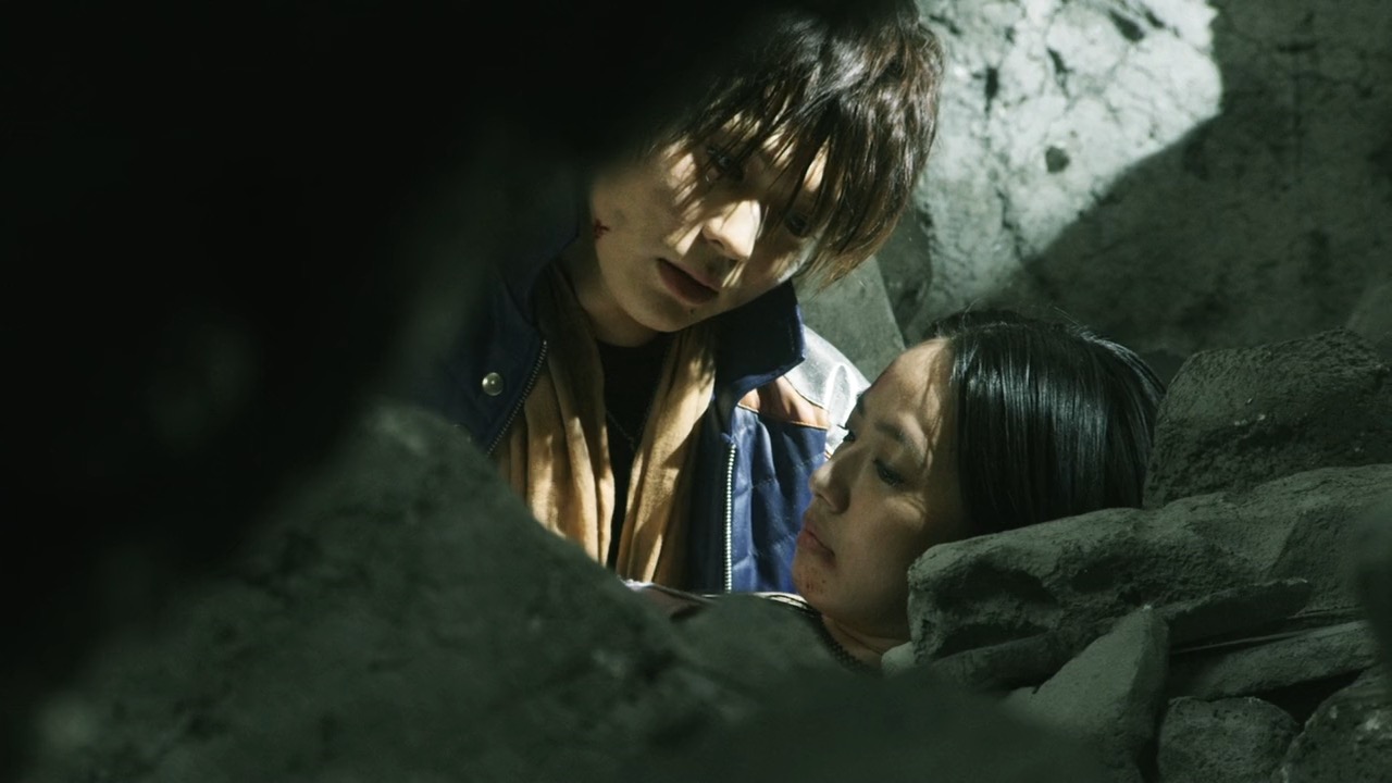 My Shiny Toy Robots: Movie REVIEW: Uchu Sentai Kyuranger: Episode of ...