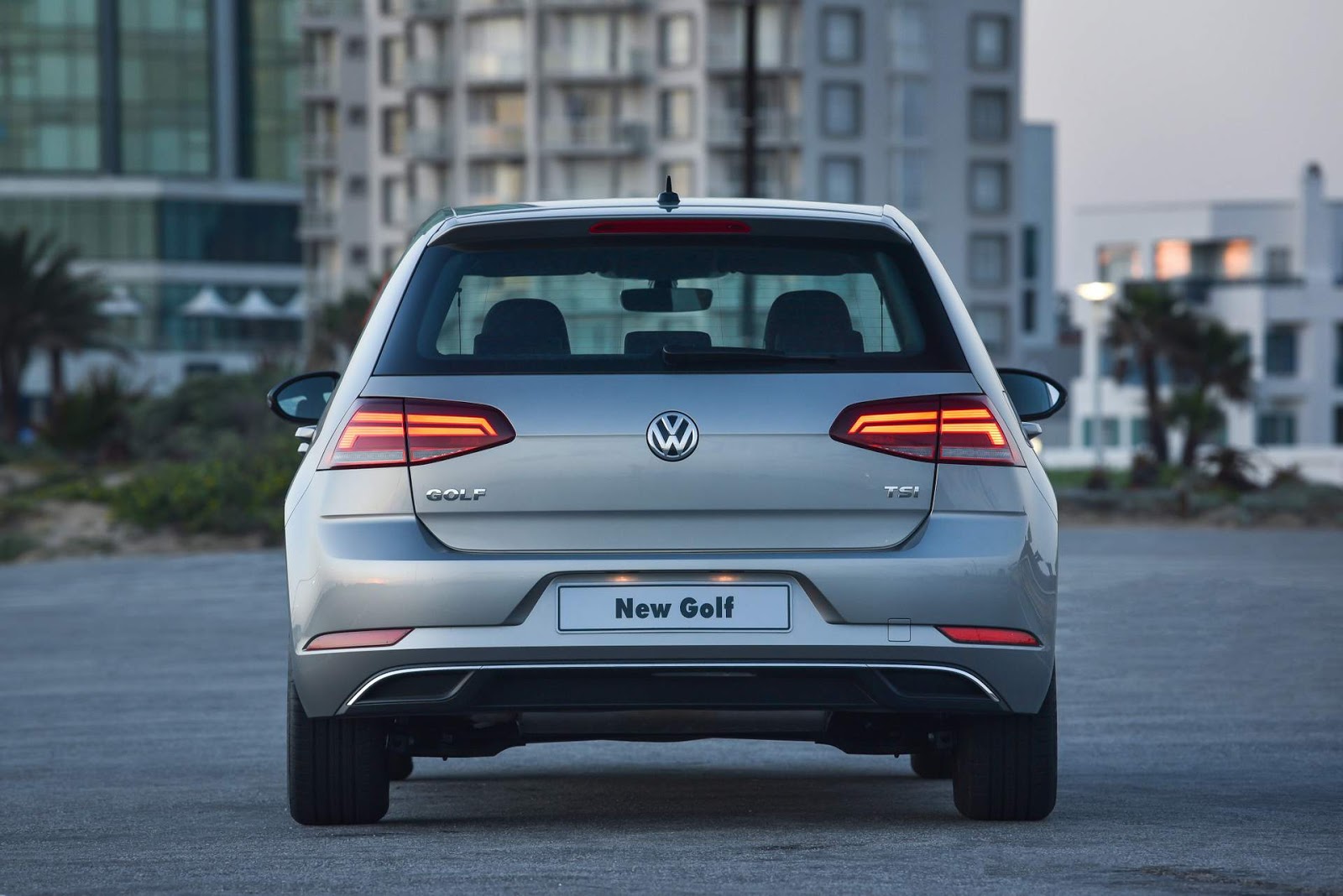 VW Golf 2018: fotos da versão Comfortline na Austrália