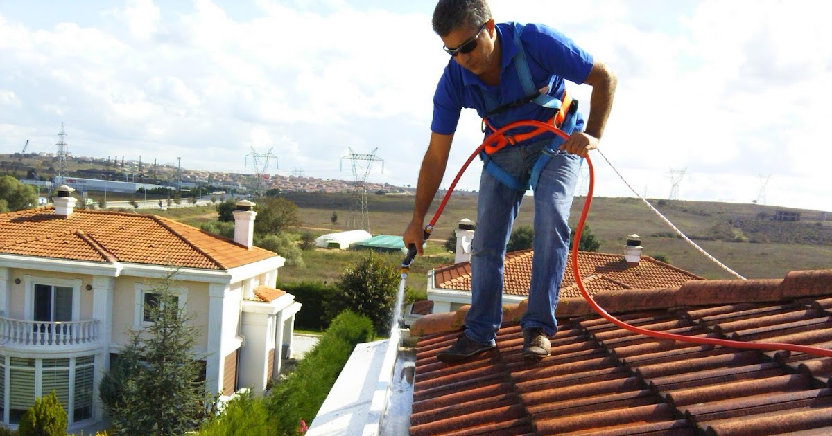 Çatı Oluk Tamiri İstanbul: Çatı Dere Oluk İzolasyonu
