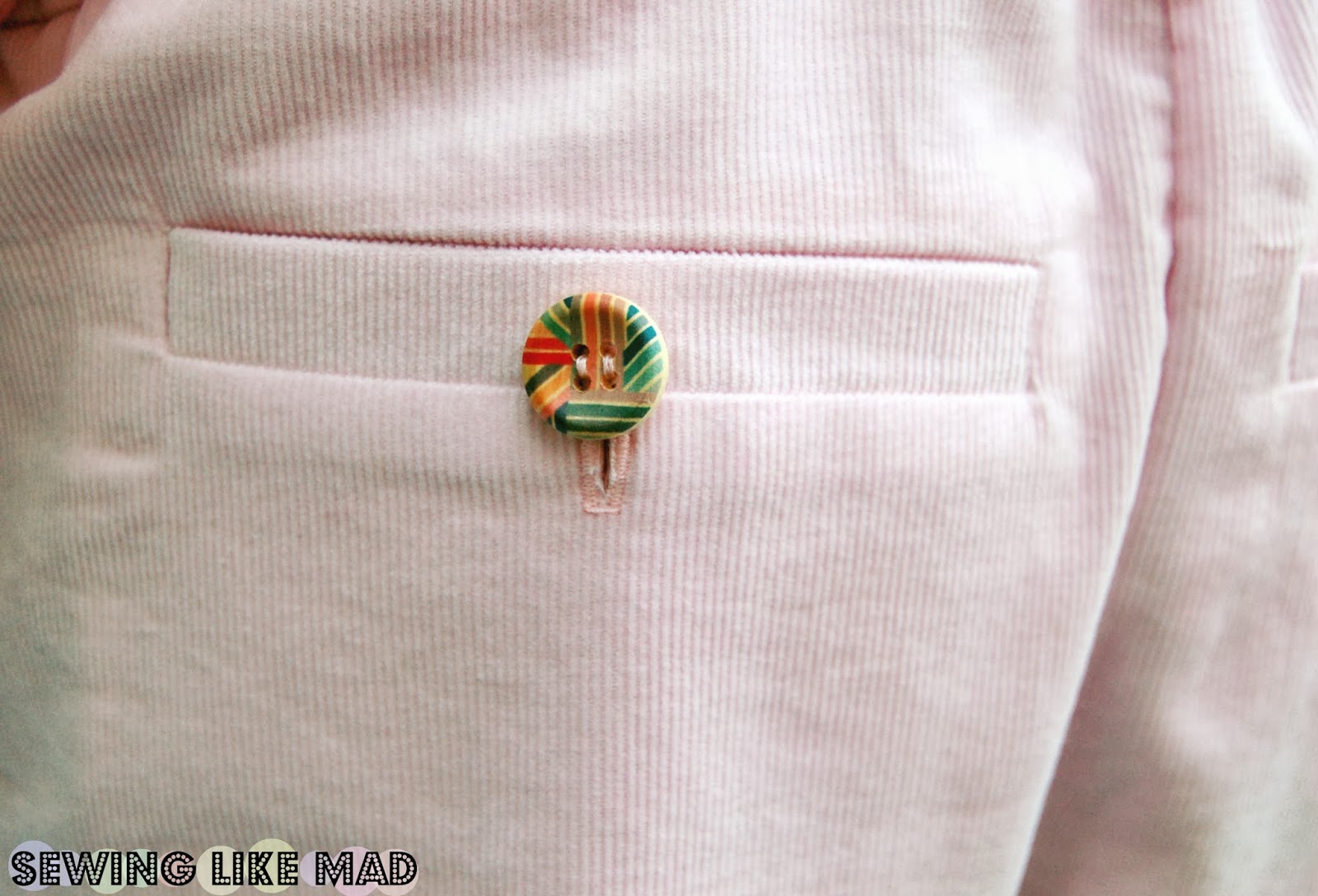 Sewing Like Mad: Project Run and Play, week two. All Wrapped Up!