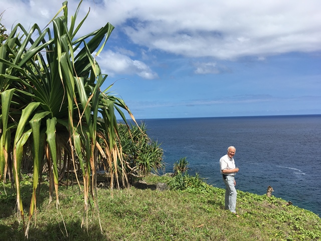 Thomsons In Tonga: The Land Bridge