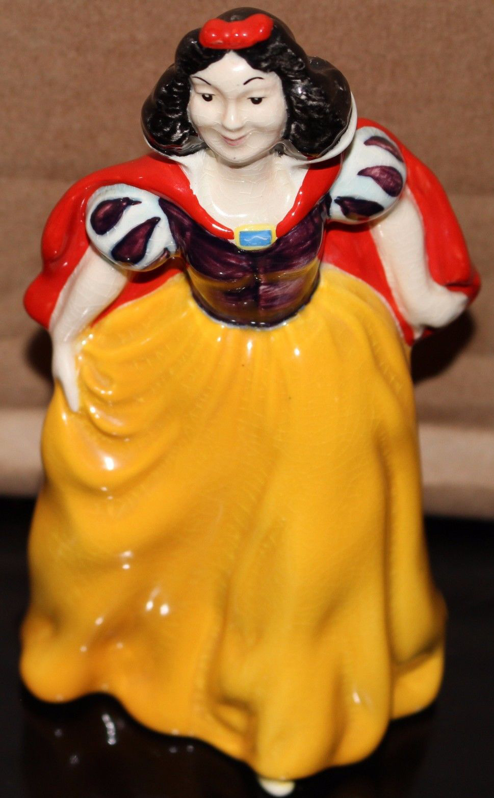 Filmic Light - Snow White Archive: Beswick Snow White Figurines