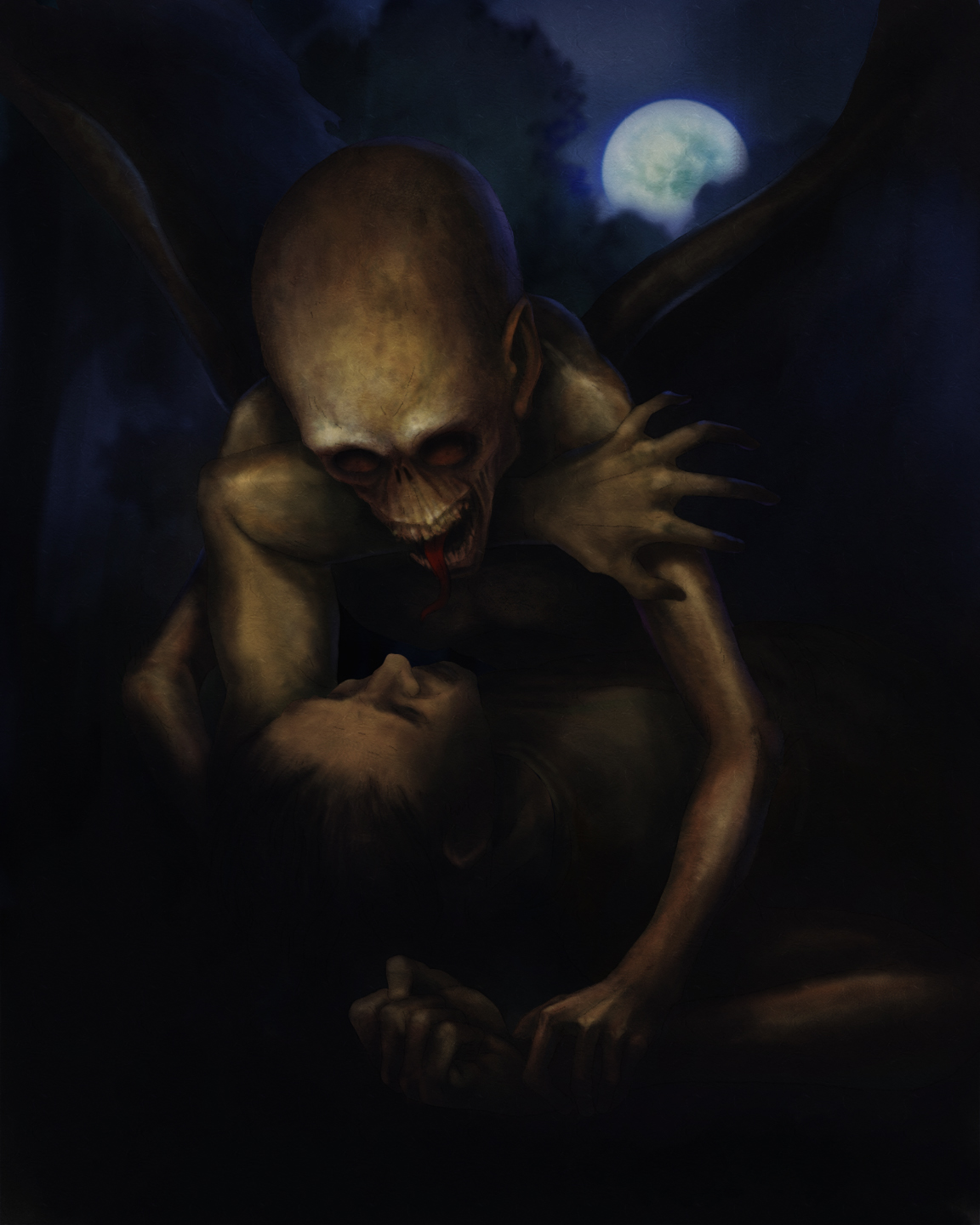 Aswang - Pinoy Supernatural Creatures - Filipino Culture by The Pinoy ...