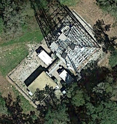 Industrial History: Long-Distance Phone Microwave Towers