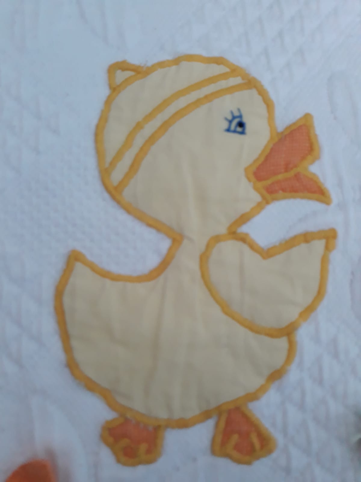 Ducks baby boy quilt pattern | All about patchwork and quilting