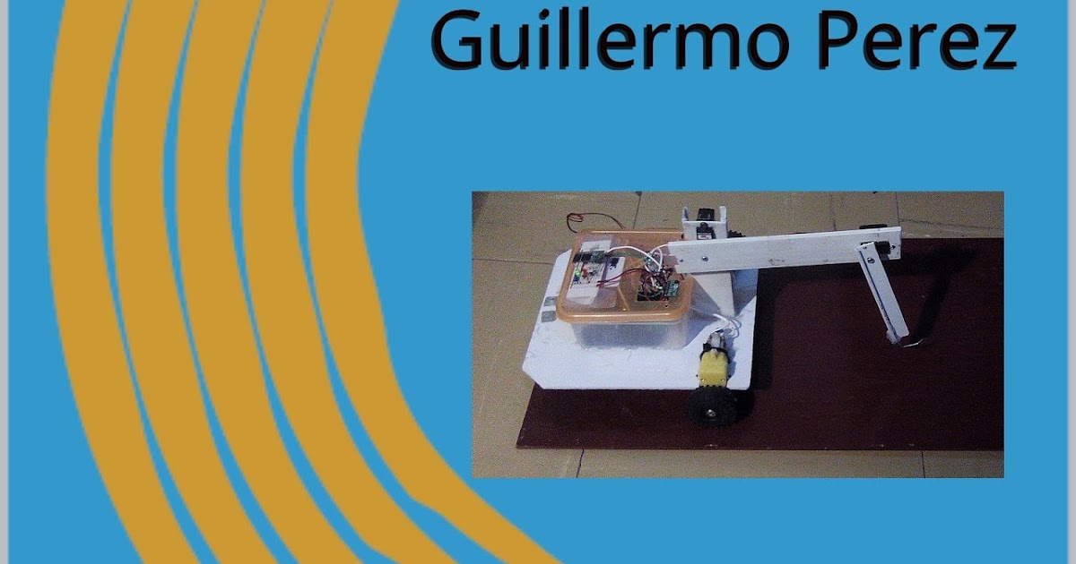 Electronics, Programming, Robotics and Telecommunications: Ebook: "Microrobot Genius With ...