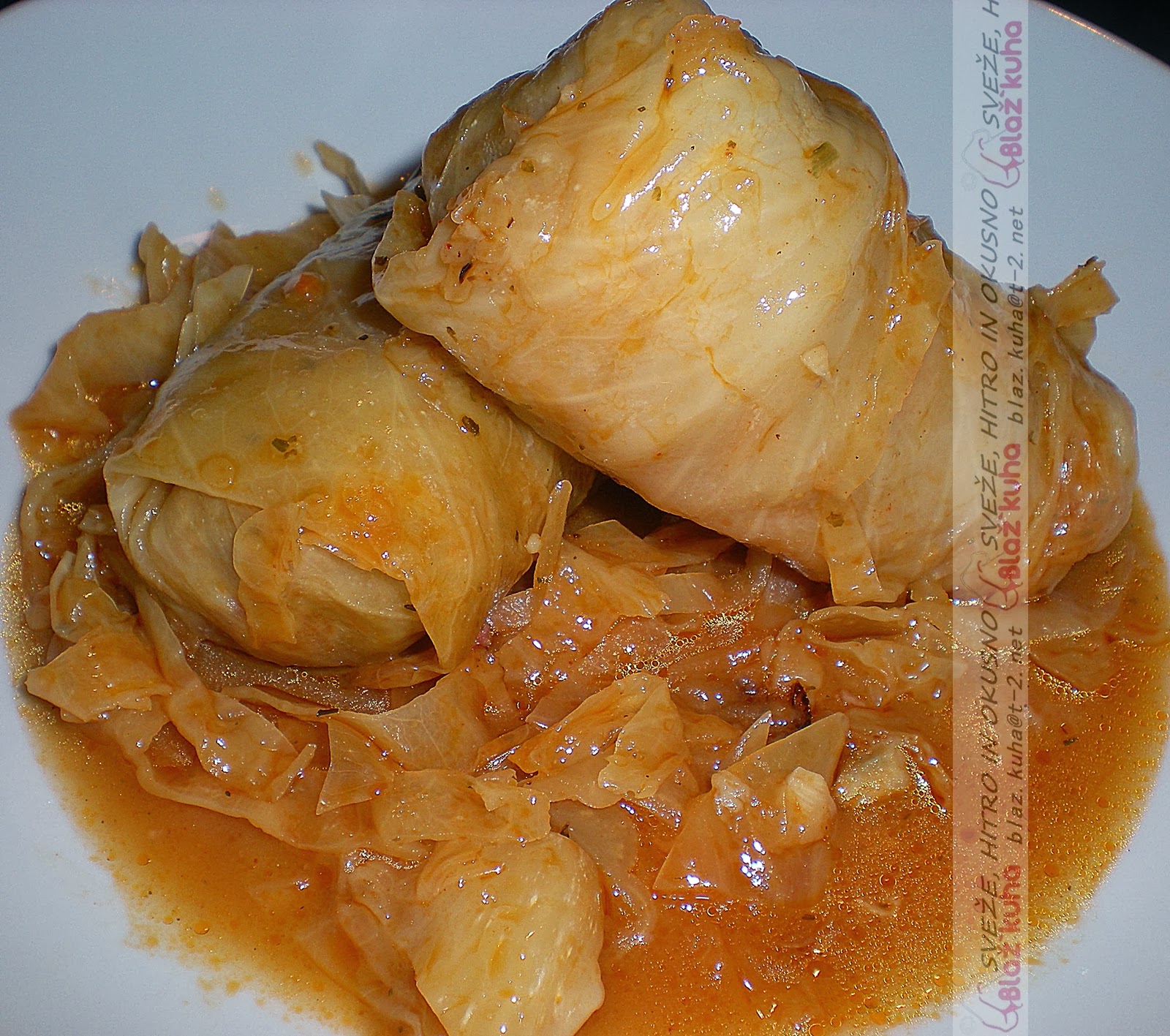 Sarme | BLAŽ KUHA - kuharski blog