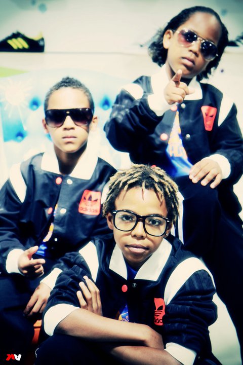 Les Young Boyzz "le phénomène": Les Young Boyzz Le phénomène