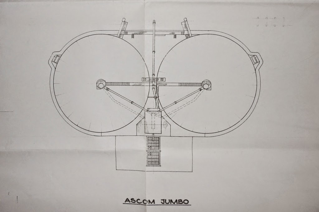 Andrew's Main South Line: Victorian grain storage drawings