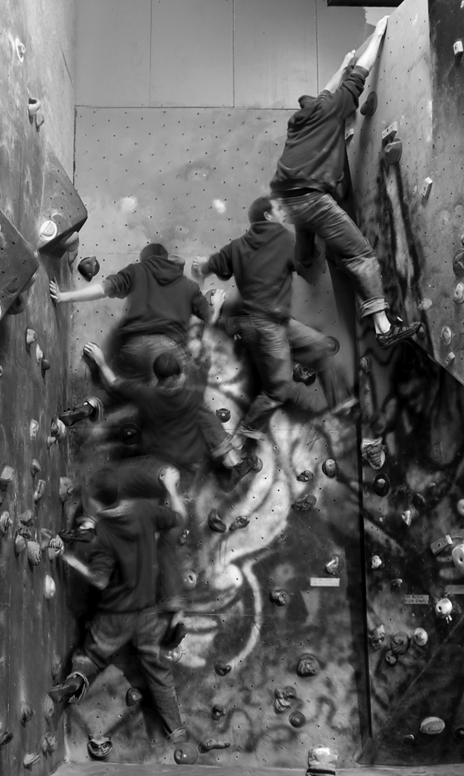 Mike Whieldon (Chair): Human movement/Movement photography