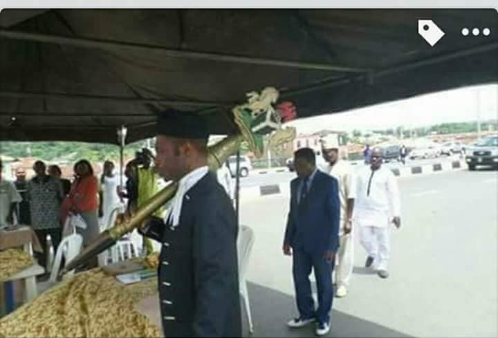 Ekiti State House Of Assembly Holds Session At The Foot Of Ado-Ekiti ...
