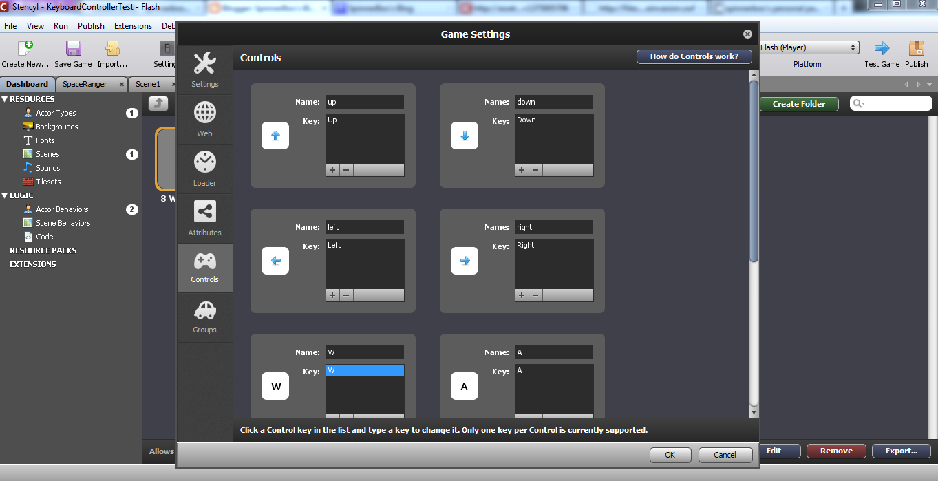 Stencyl resource packs - bitejawer