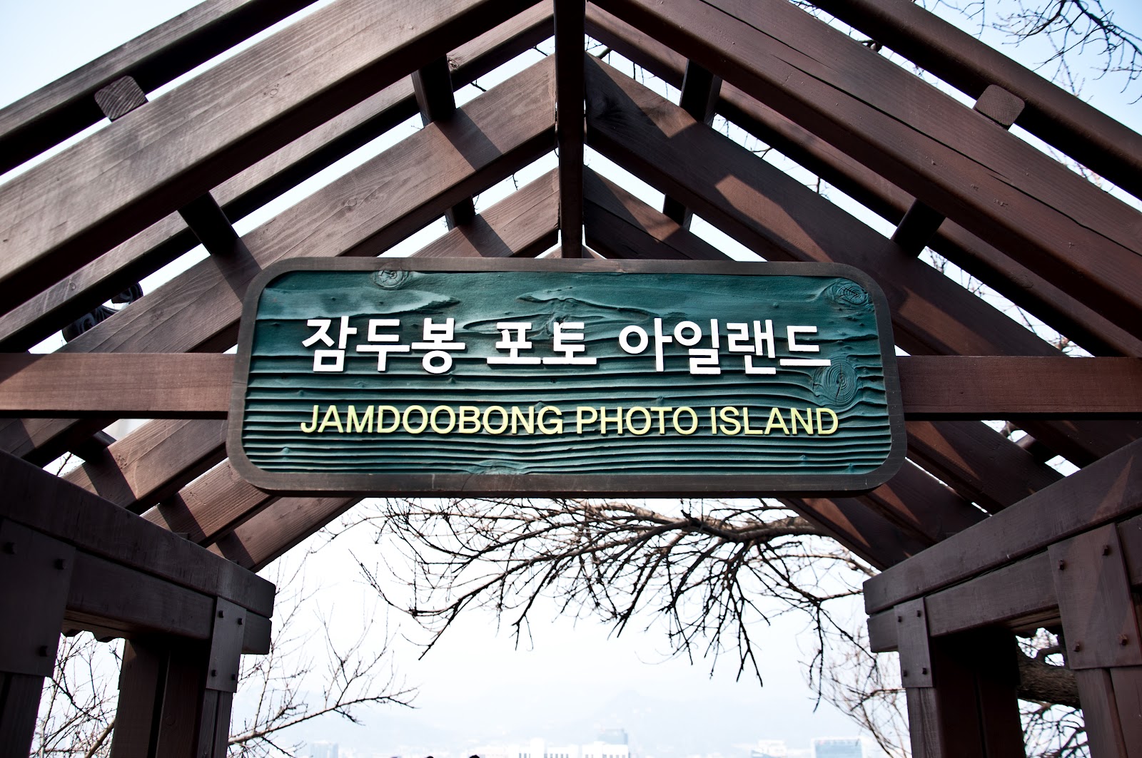 Through My Lens: Seoul Tower