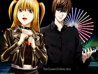 ANIME: DEATH NOTE