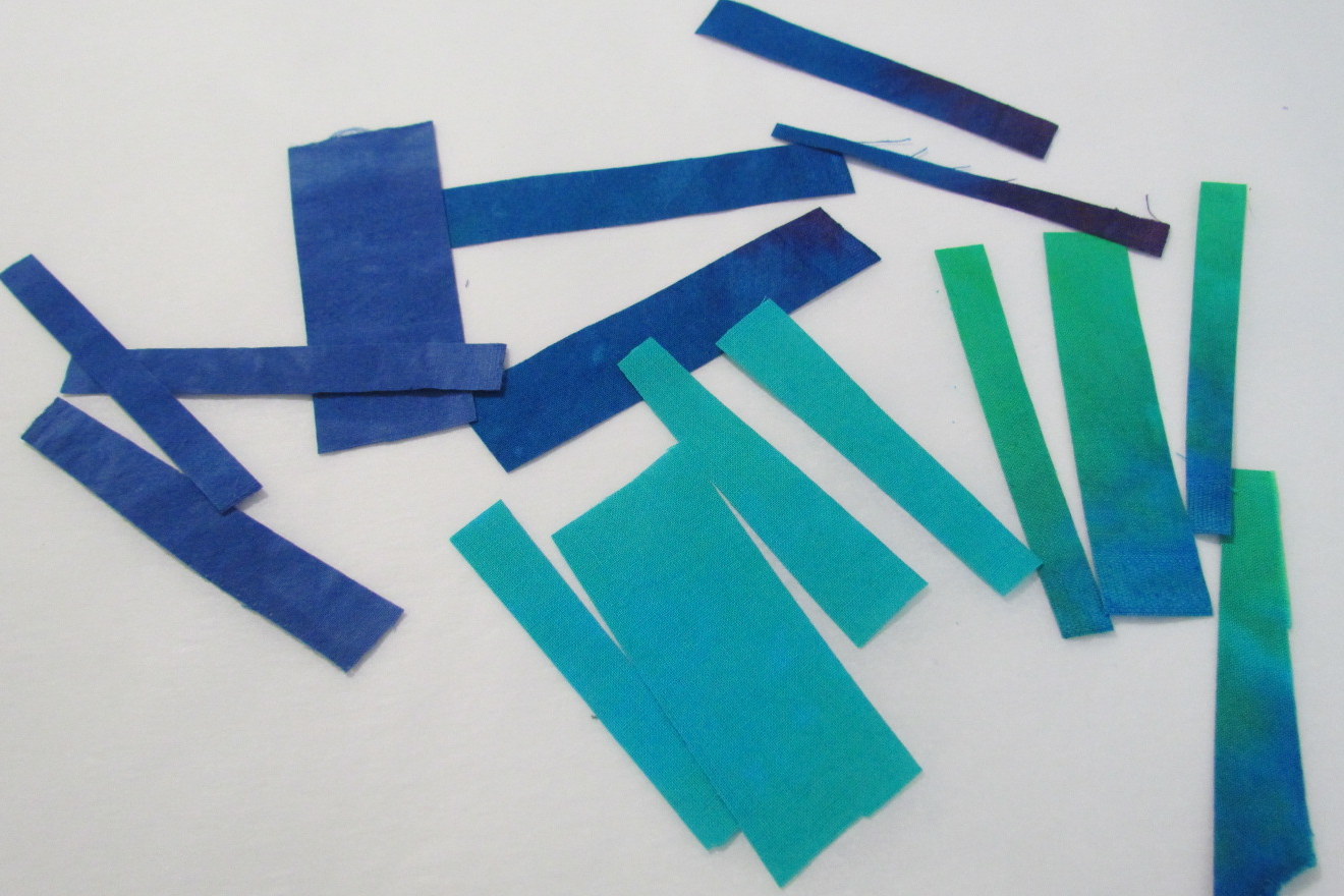 Focus on Fusing with Melody Johnson: Strip Fusing