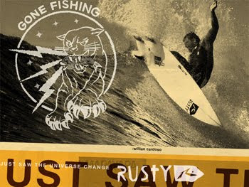 Mundo Das Marcas: RUSTY