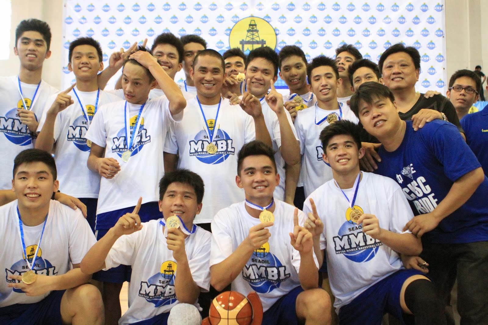 Bleachers Brew: Chiang Kai Shek College defeats Hop Christian for ...