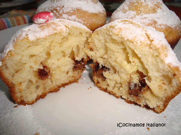 ¡Cocinamos italiano! Archives