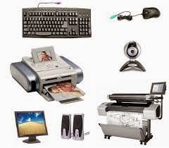 Input Device - sejarah komputer