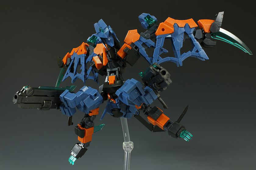 [ Review ] - Frame Arms 1/100 - Wyvern
