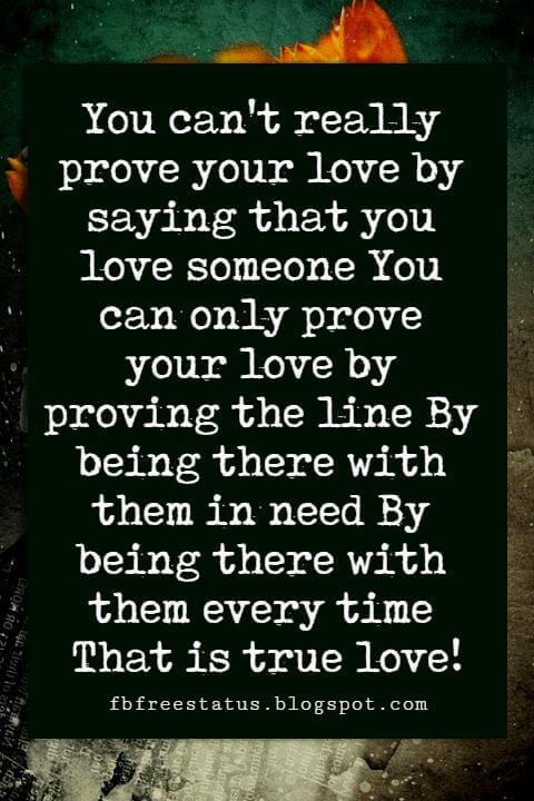 Sweet Love Sayings For Her & Him with Beautiful Love Pictures