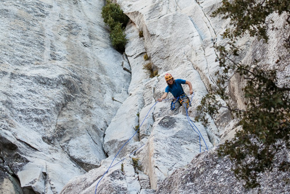 Liberty Mountain Climbing: Cheyne Lempe Sets New Speed Record In Yosemite