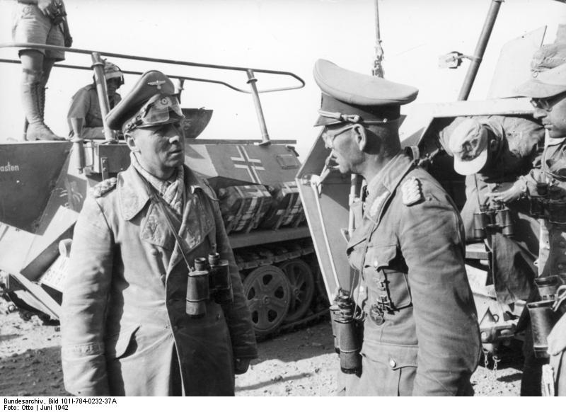 BLITZKRIEG!!: La Guerra en Imágenes: El Afrika Korps