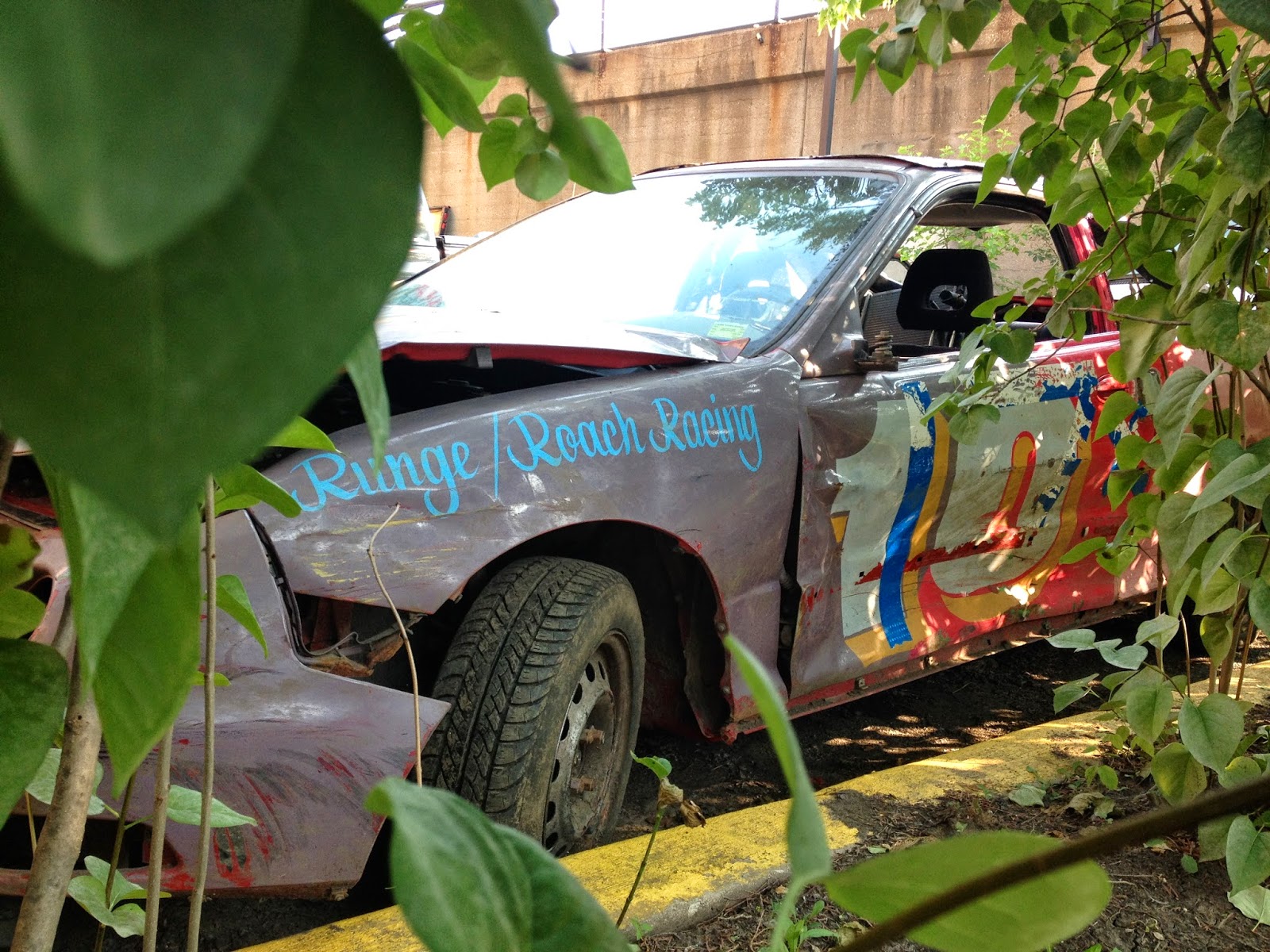 Chevanston Rogers Park: Return Of Runge Roach Racing